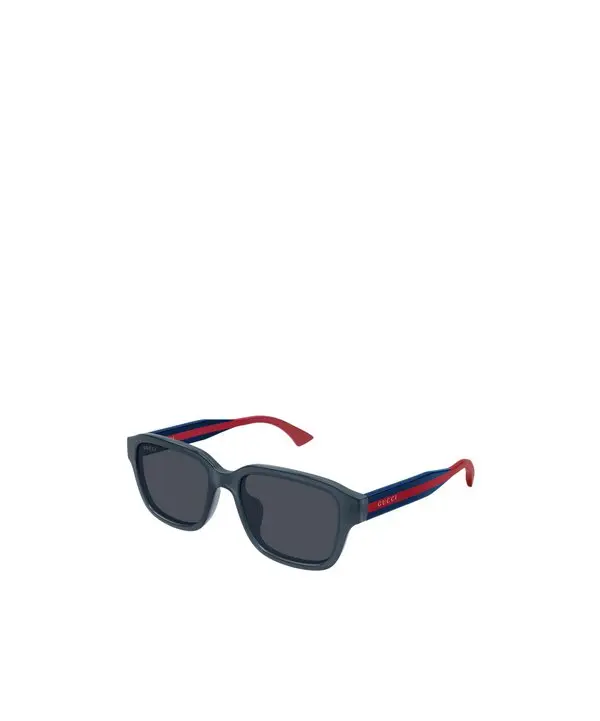 Gucci Specialized Fit Square-frame Sunglasses