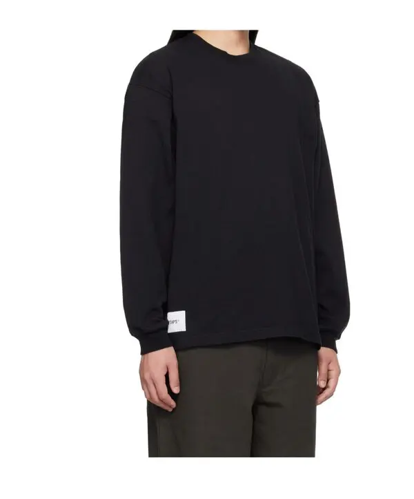WTAPS Sign-yd Long-sleeve T-shirt