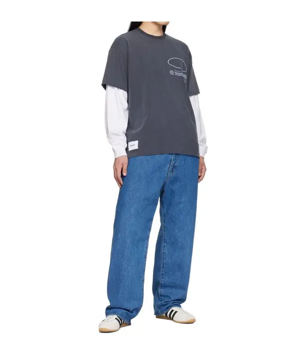 WTAPS Blues Straight Jeans