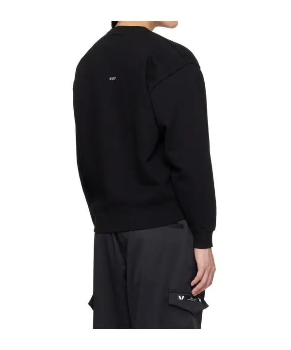 WTAPS Sign-yd Pullover