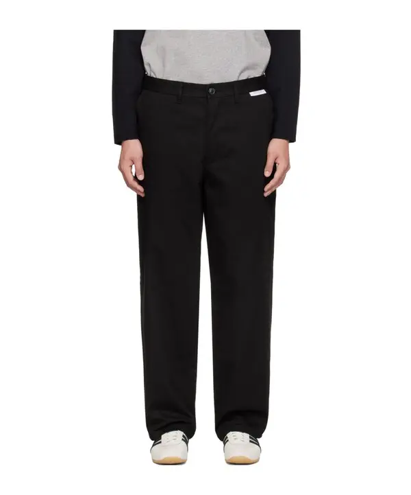 WTAPS Trousers With Belt Loops