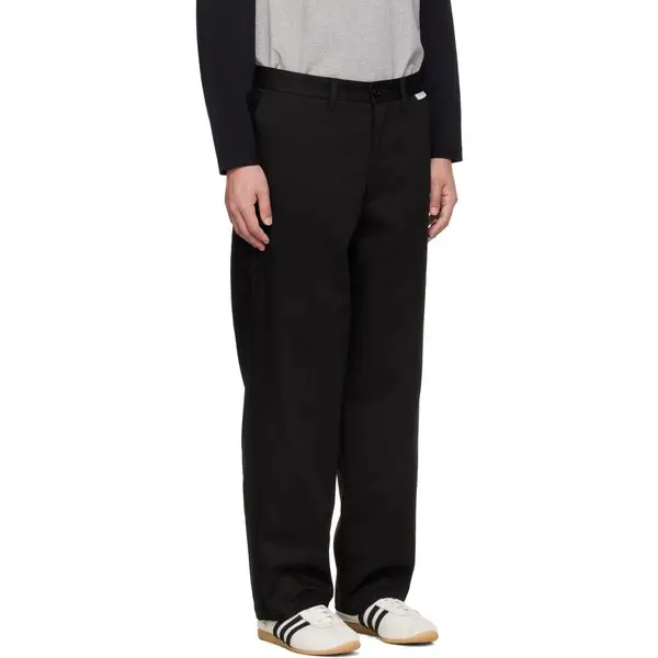 WTAPS Trousers With Belt Loops