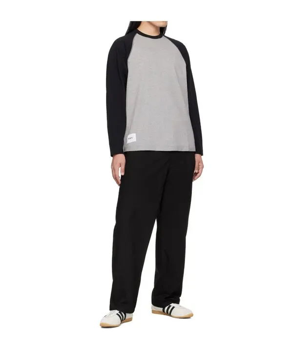 WTAPS Trousers With Belt Loops
