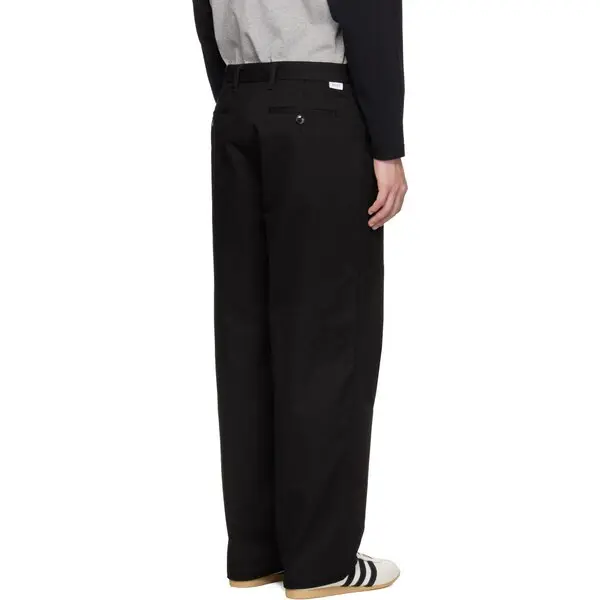 WTAPS Trousers With Belt Loops