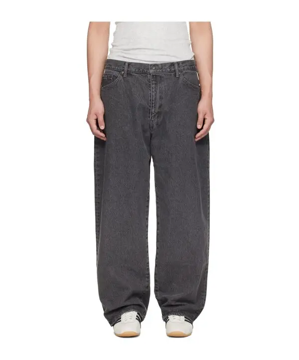 WTAPS Blues Straight Jeans