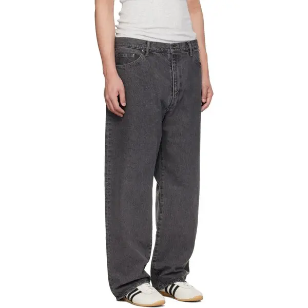 WTAPS Blues Straight Jeans
