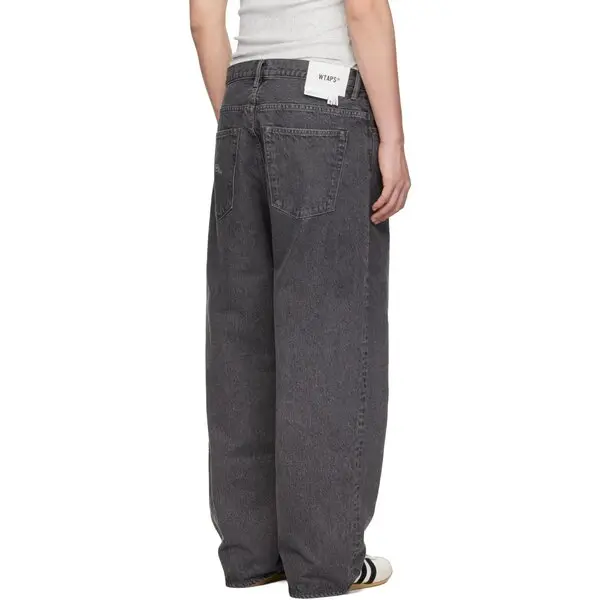 WTAPS Blues Straight Jeans