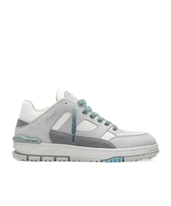 Axel Arigato Area Lo Low-top Sneakers - Grey