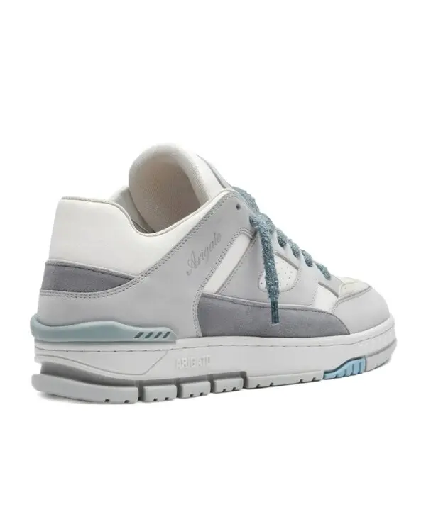 Axel Arigato Area Lo Low-top Sneakers - Grey