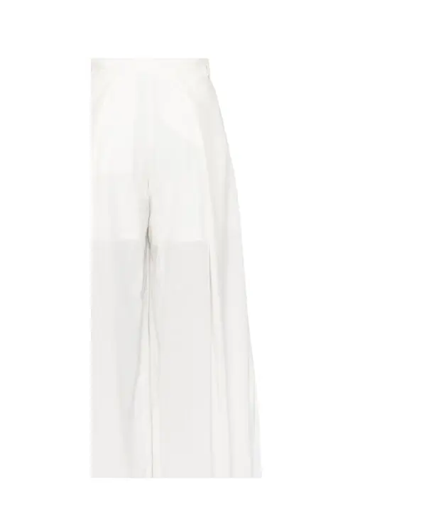 Sacai Pleated Oversized Pants