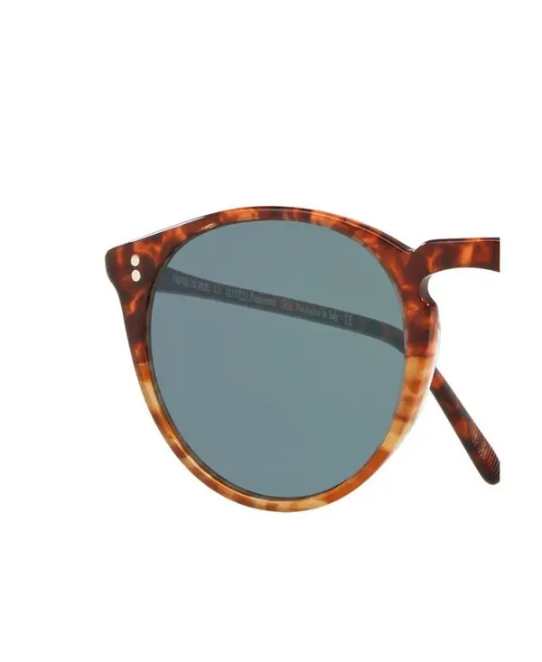 Oliver Spencer Round Sunglasses