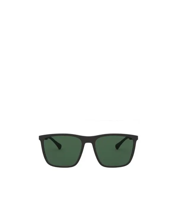 Emporio Armani Square Sunglasses