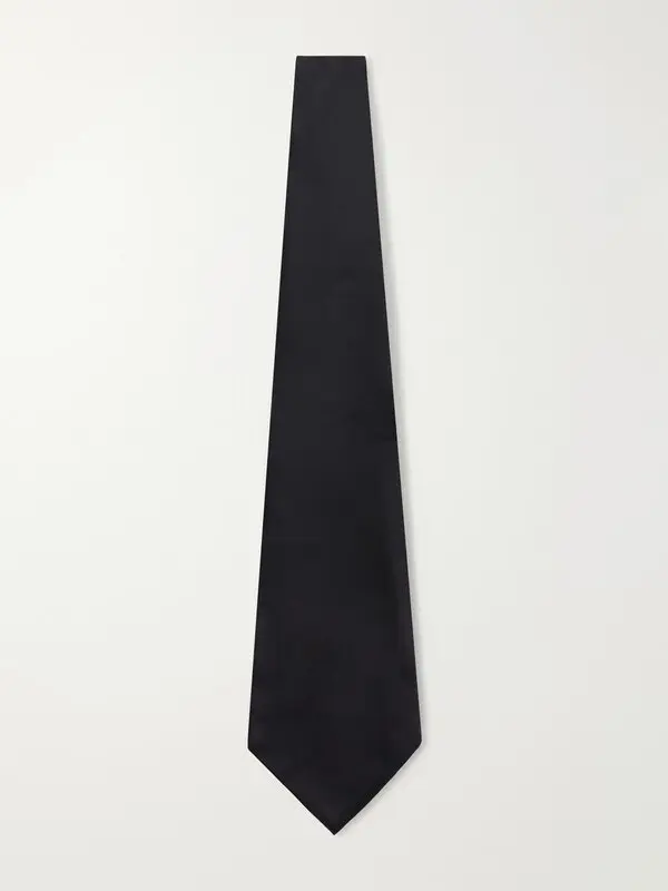 Dolce & Gabbana Silk-satin Tie