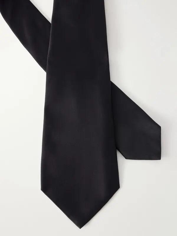 Dolce & Gabbana Silk-satin Tie