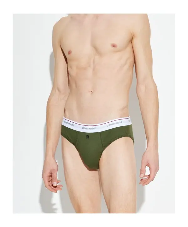Dsquared2 Logo Underwear