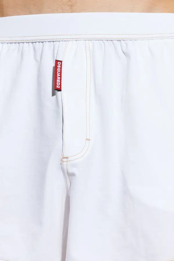 Dsquared2 Logo Underwear