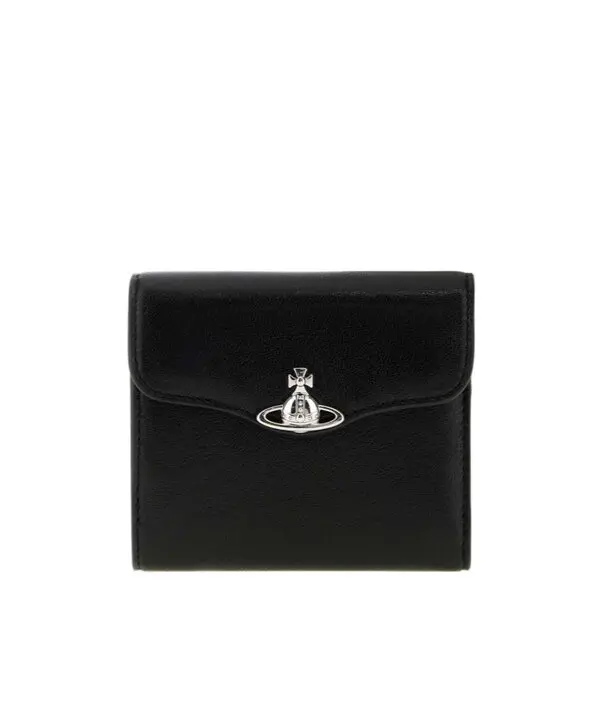 VIVIENNE WESTWOOD Hunter Flap Wallet