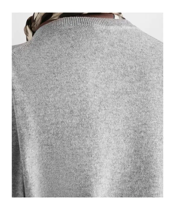 Dolce & Gabbana Dolce Gabbana Logo Buttoned Cardigan