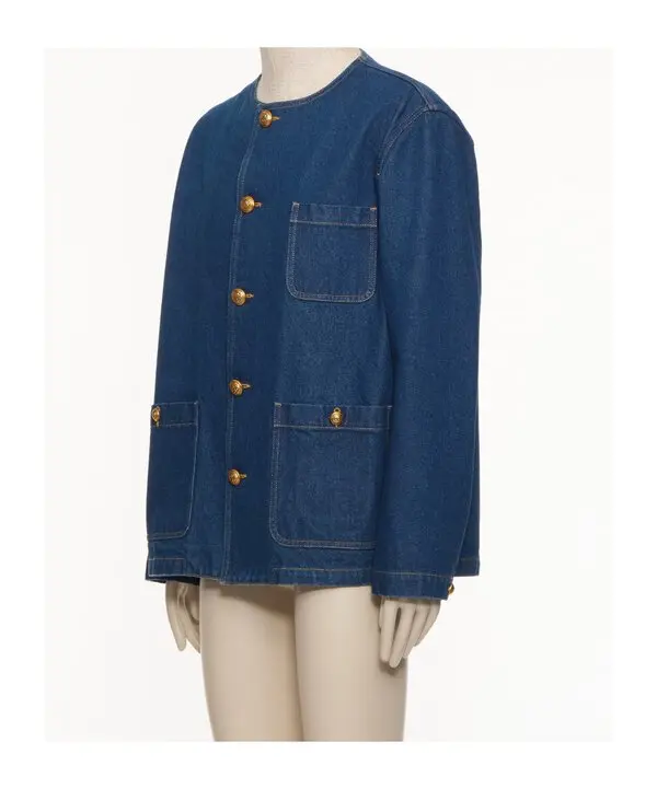 Valentino Garavani Long Sleeve Jacket