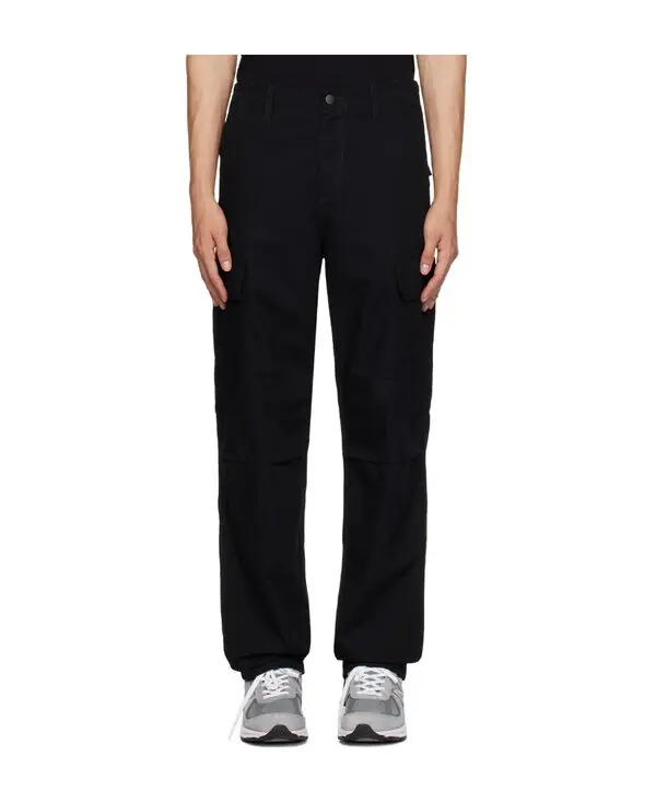 Carhartt Work In Progress Rope-drawing Overalls Casual Trousers