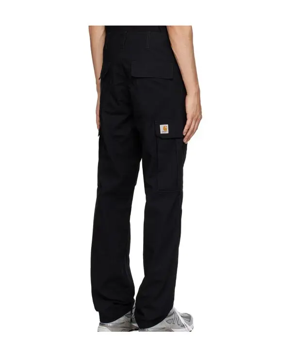Carhartt Work In Progress Rope-drawing Overalls Casual Trousers