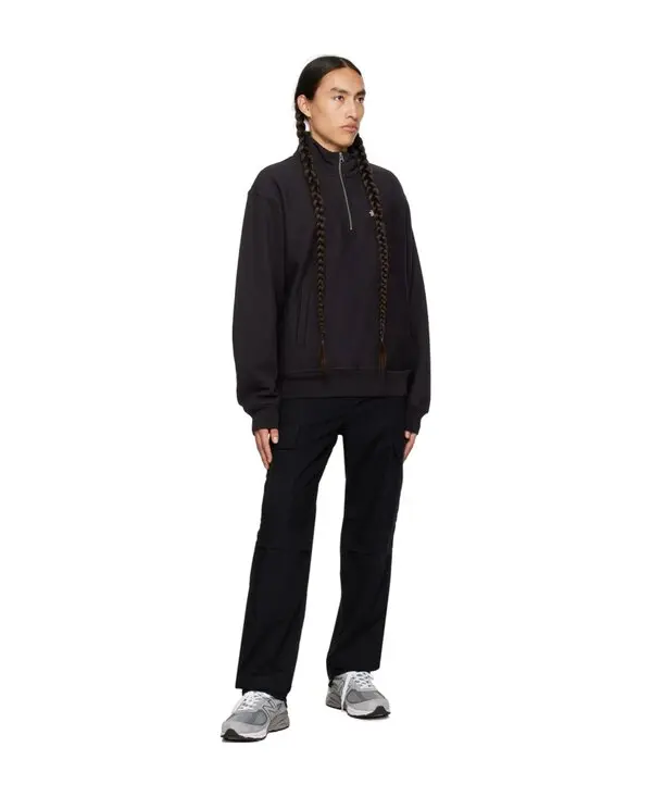 Carhartt Work In Progress Rope-drawing Overalls Casual Trousers