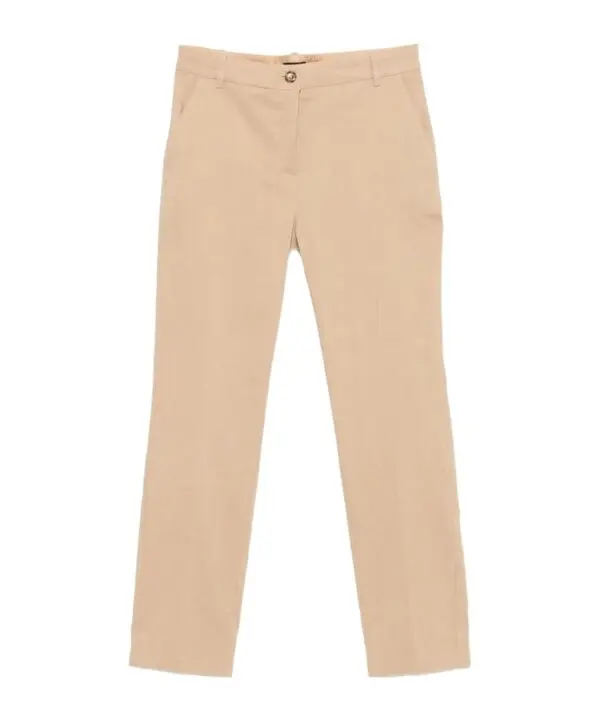 Pinko Buttoned Pleated Trousers