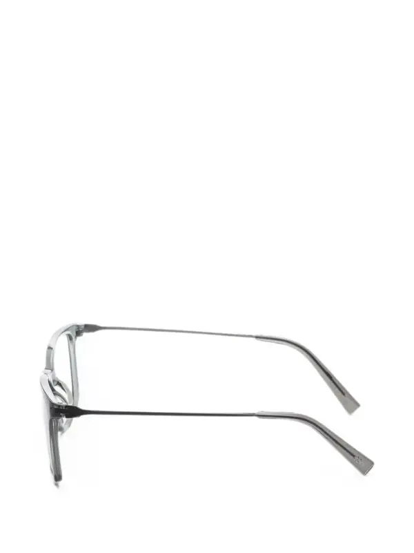 Tumi Rectangle-frame Glasses