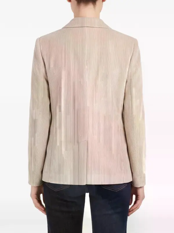 Brunello Cucinelli Tailored Corduroy Jacket