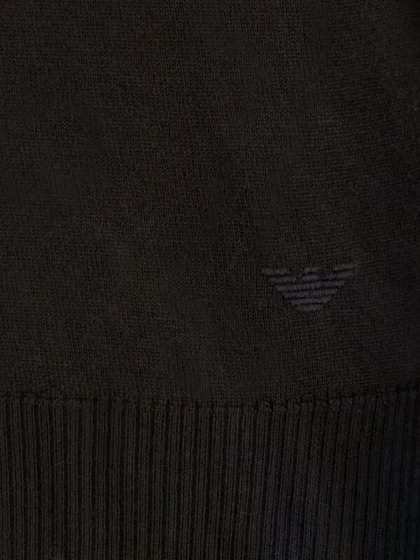 Emporio Armani Long-sleeve Polo Shirt