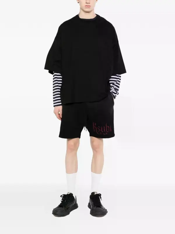 Ksubi Paise Trak Shorts