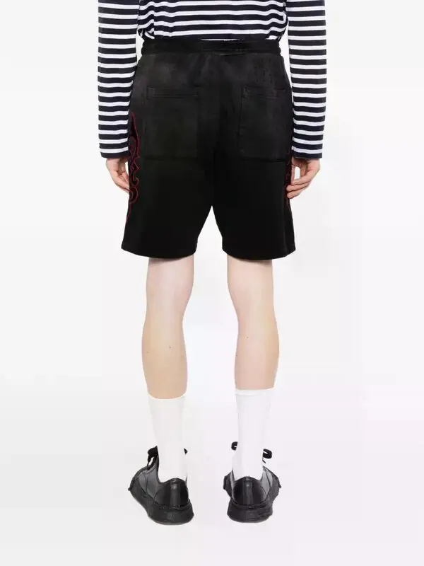 Ksubi Paise Trak Shorts