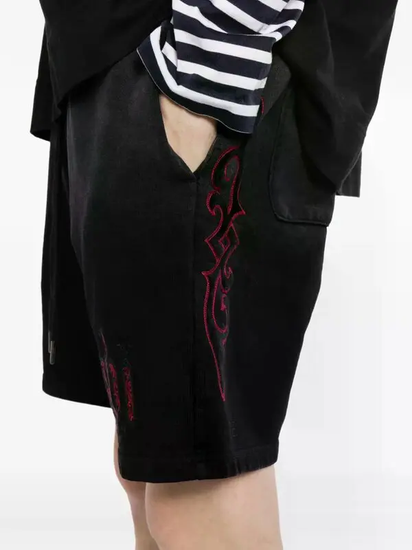 Ksubi Paise Trak Shorts