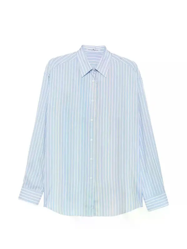 Ermanno Scervino Vertical-stripe Shirt