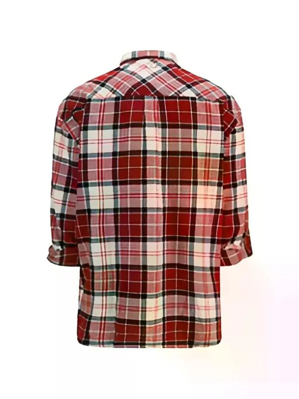 Barbour Elishaw Checked-print Shirt