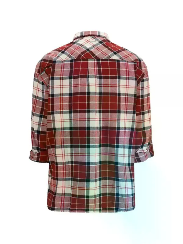 Barbour Elishaw Checked-print Shirt