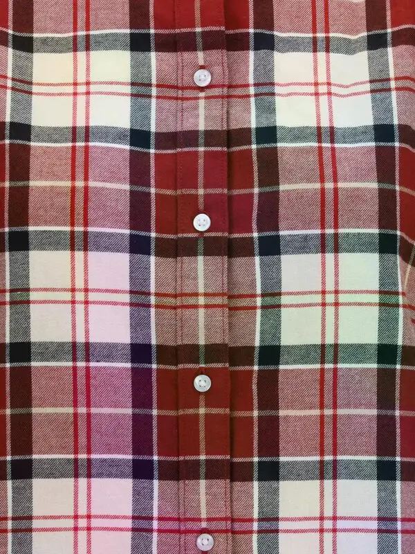 Barbour Elishaw Checked-print Shirt