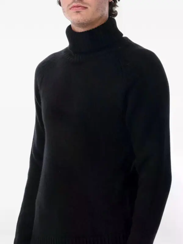 TOM FORD Roll-neck Raglan-sleeve Sweater