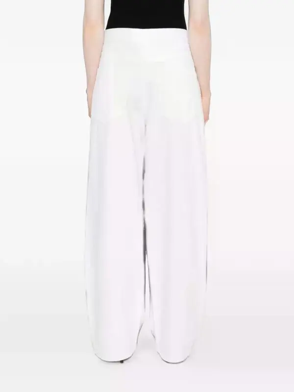 AGOLDE Criss-cross Jeans
