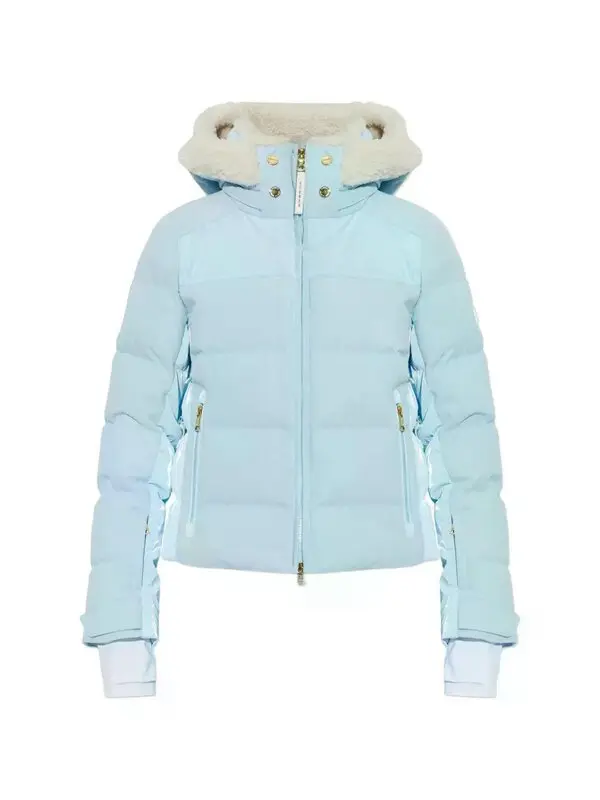 Bogner Minu D Hooded Jacket - Blue