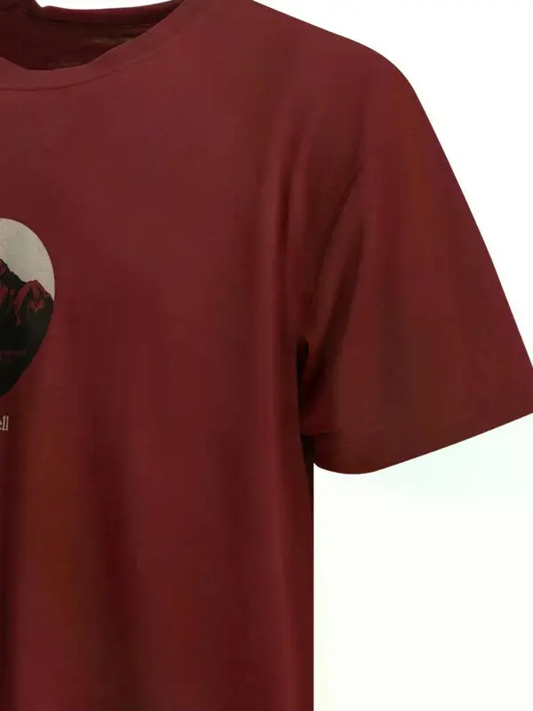 MONTBELL Graphic-print T-shirt