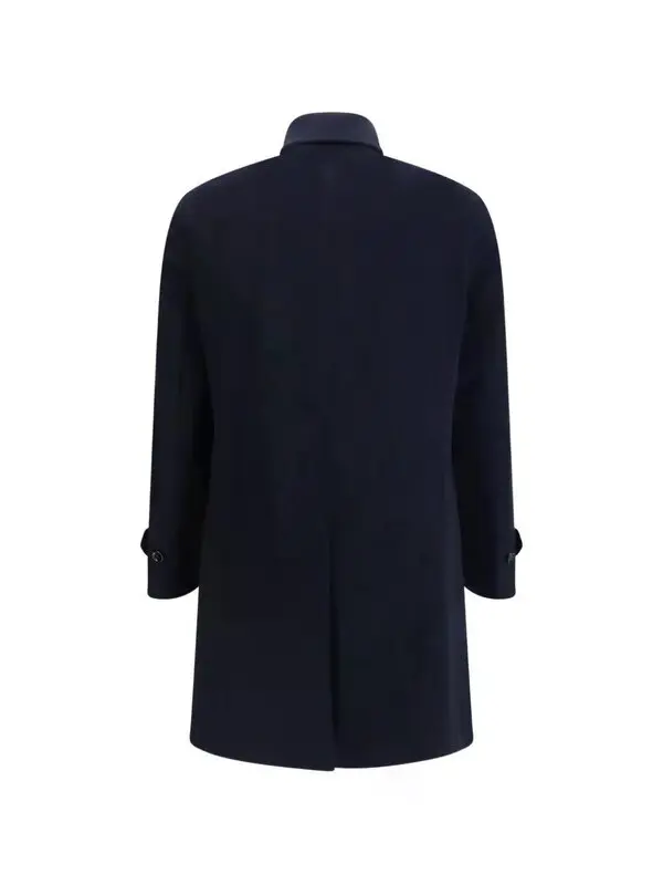 LARDINI Single-breasted Tailored Coat