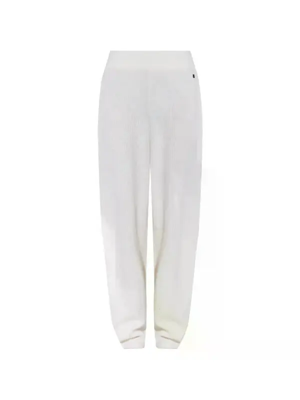 Bogner Luana Knitted Wool Trousers