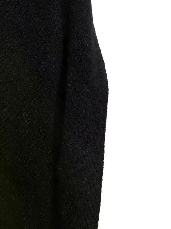 LAUREN MANOOGIAN Bottle Rolled-edge Sleeveless Midi Dress