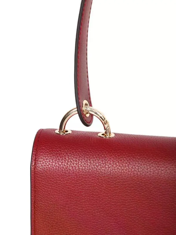Furla Grained-leather Tote Bag
