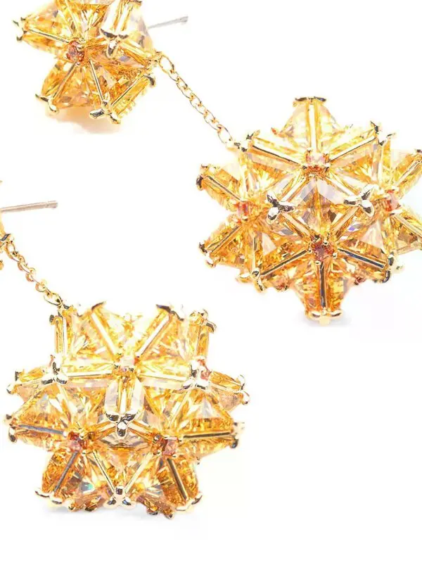 SWAROVSKI Curiosa Crystal Drop Earrings