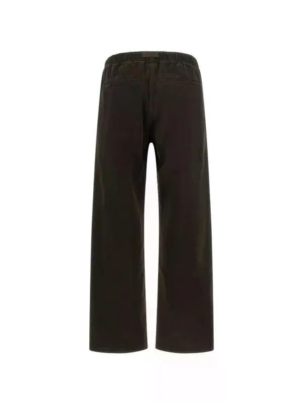 Gramicci Winter Twill Classic Trousers - Brown