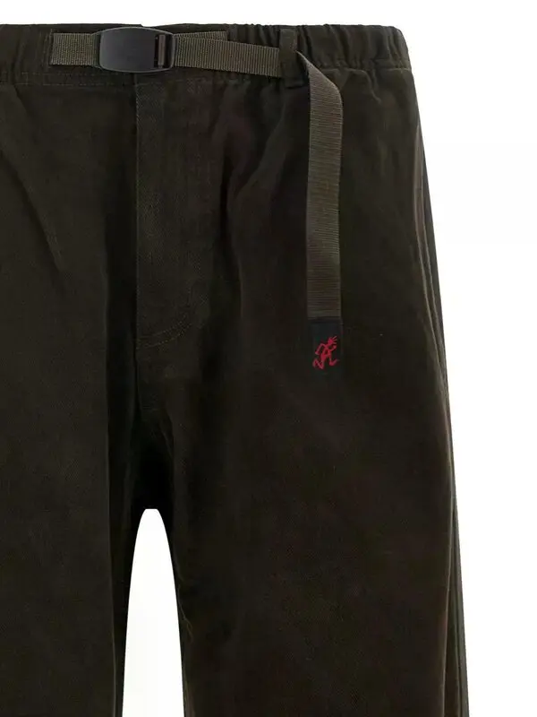 Gramicci Winter Twill Classic Trousers - Brown
