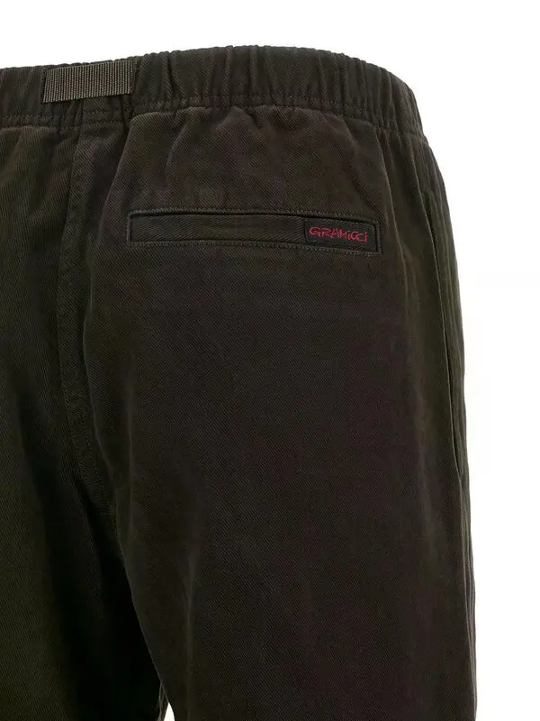 Gramicci Winter Twill Classic Trousers - Brown