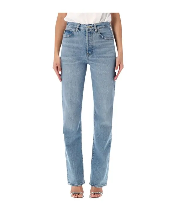 FRAME Vertical Jeans - Light Blue